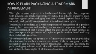 Trademark PPT.pptx | Illegal Drugs, Tobacco, eCigarettes, Vaping ...