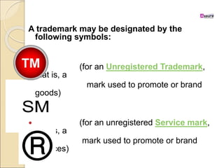 Trademark Registration In India | PPT