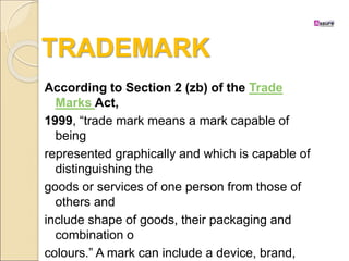 Trademark Registration In India | PPT