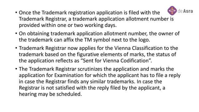 What is Trademark Registration | Documents Required For Trademark ... What is Trademark Registration | Documents Required For Trademark ...