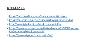 Trade mark registration | PPTX