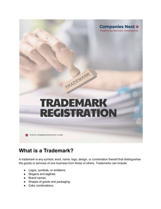 Trademark Registration A Complete Guide to Protecting Your Brand.pdf