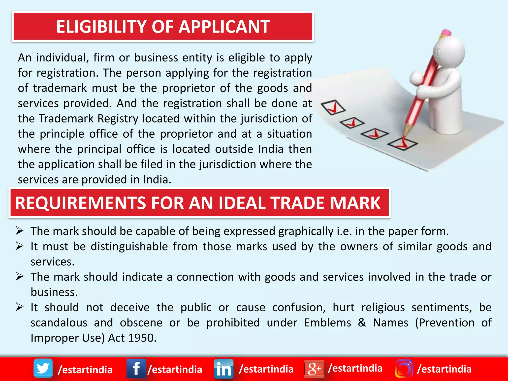 Trademark registration | PDF