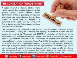 Trademark registration | PDF