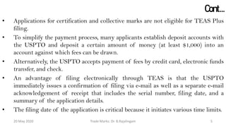 Trade mark registration processes (2) | PDF