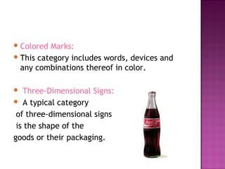 Trade marks | PPT