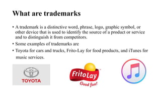 Trademarks | PPTX
