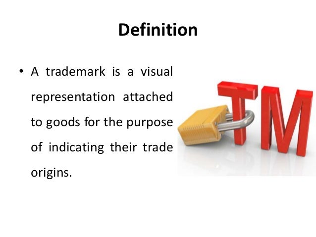 Ppt What Is A Trademark Definition And Meaning
