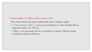 Trade marks and service marks with special reference to Sri Lanka | PPTX