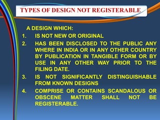 Trade marks, design & copyrights | PPT