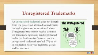 Trademarks, service marks, word marks, copyrights – what, why and how ...