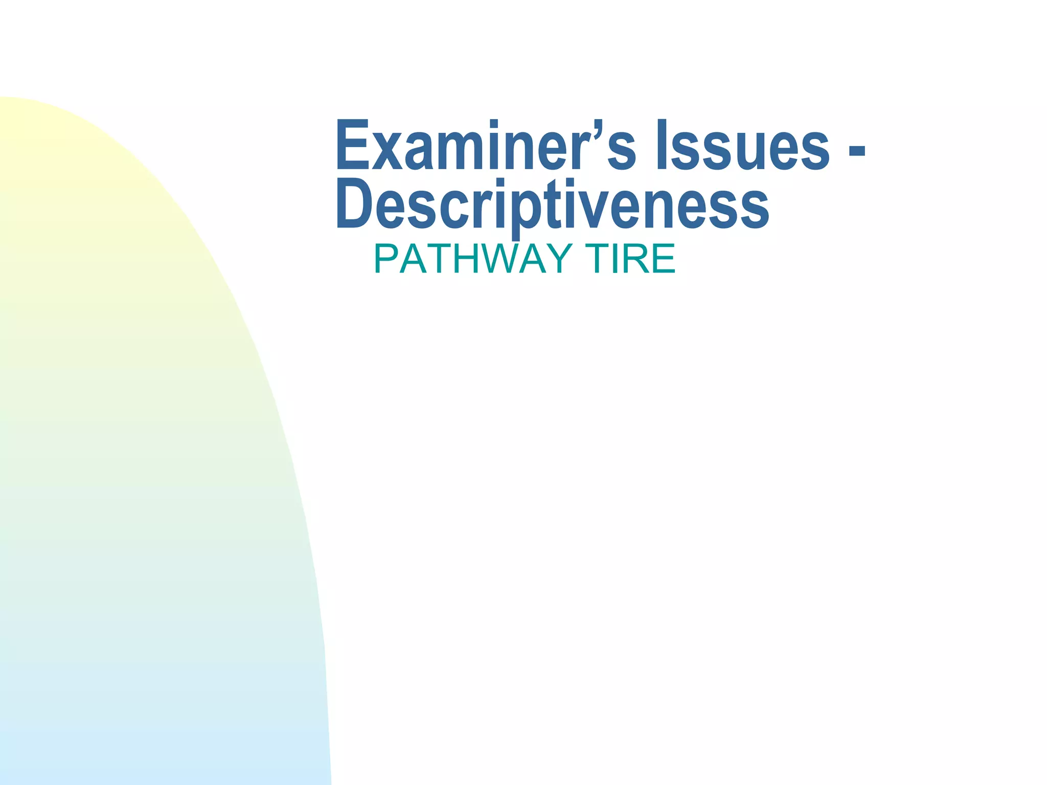 Trade mark tips and traps | PPT