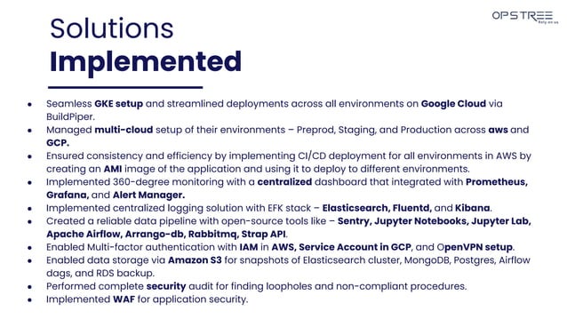 No More Global Configuration Drift Achieved Multi Cloud