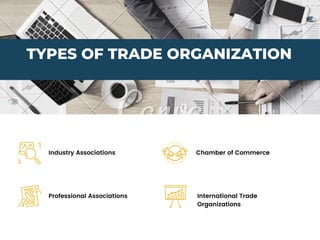 Trade Organization Management | PDF