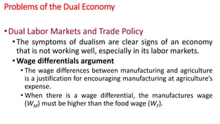 Trade policies in developing Countries | PPTX
