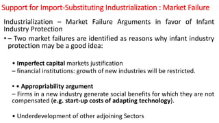 Trade policies in developing Countries | PPTX