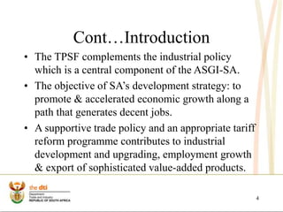 Trade Policy and Strategy Framework.ppt
