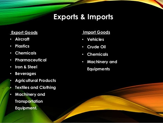 Trade Policy of France