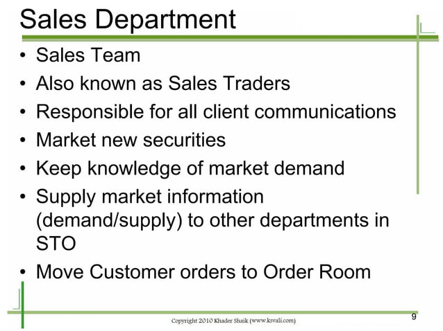 Securities Trade Life Cycle | PDF | Life Insurance | Insurance