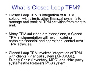 Trade Promotion Management | PPT