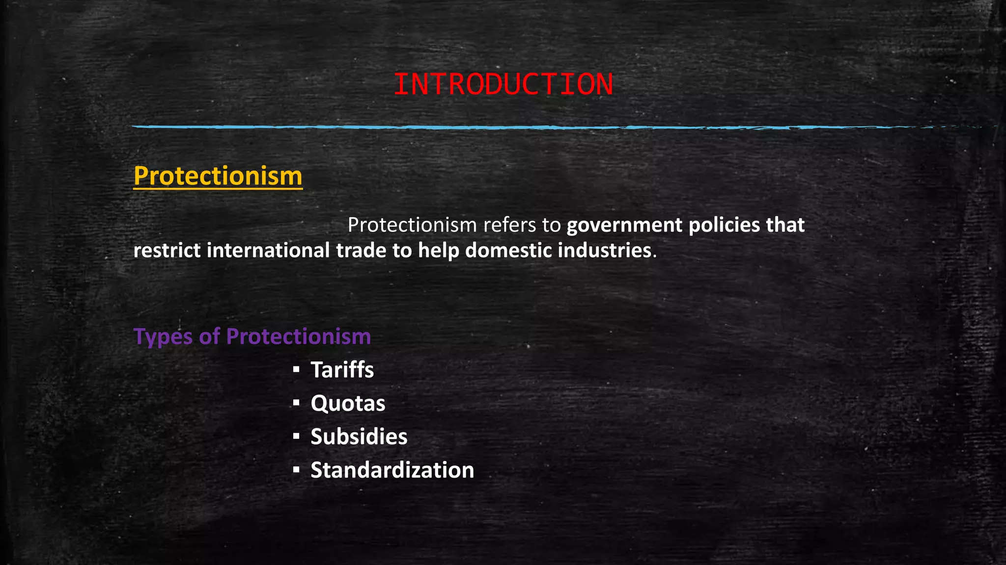 Trade Protectionism (IB - Chapter 6).pptx