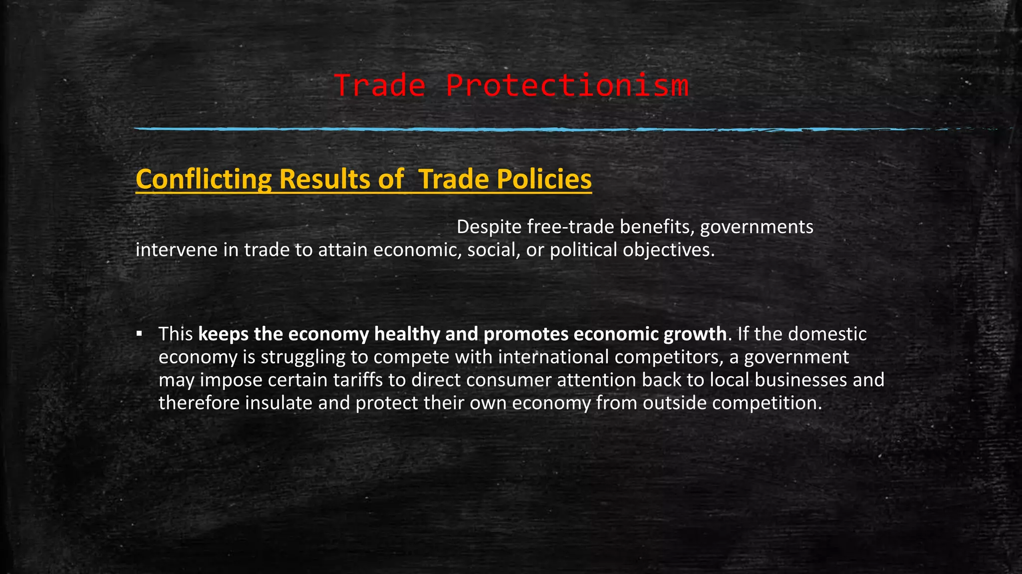 Trade Protectionism (IB - Chapter 6).pptx