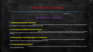 Trade Protectionism (IB - Chapter 6).pptx