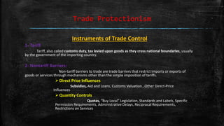 Trade Protectionism (IB - Chapter 6).pptx