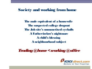 Trade racer | PPT