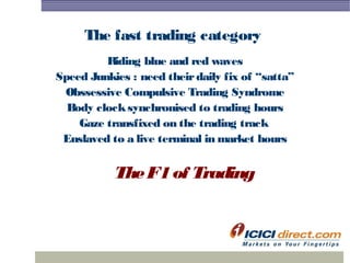 Trade racer | PPT