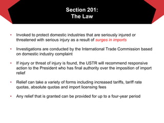 Trade Policy Impacts | PDF | Commodities | Economy