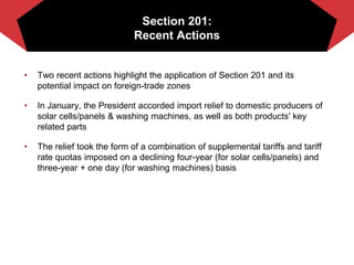 Trade Policy Impacts | PDF | Commodities | Economy