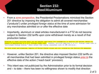 Trade Policy Impacts | PDF | Commodities | Economy