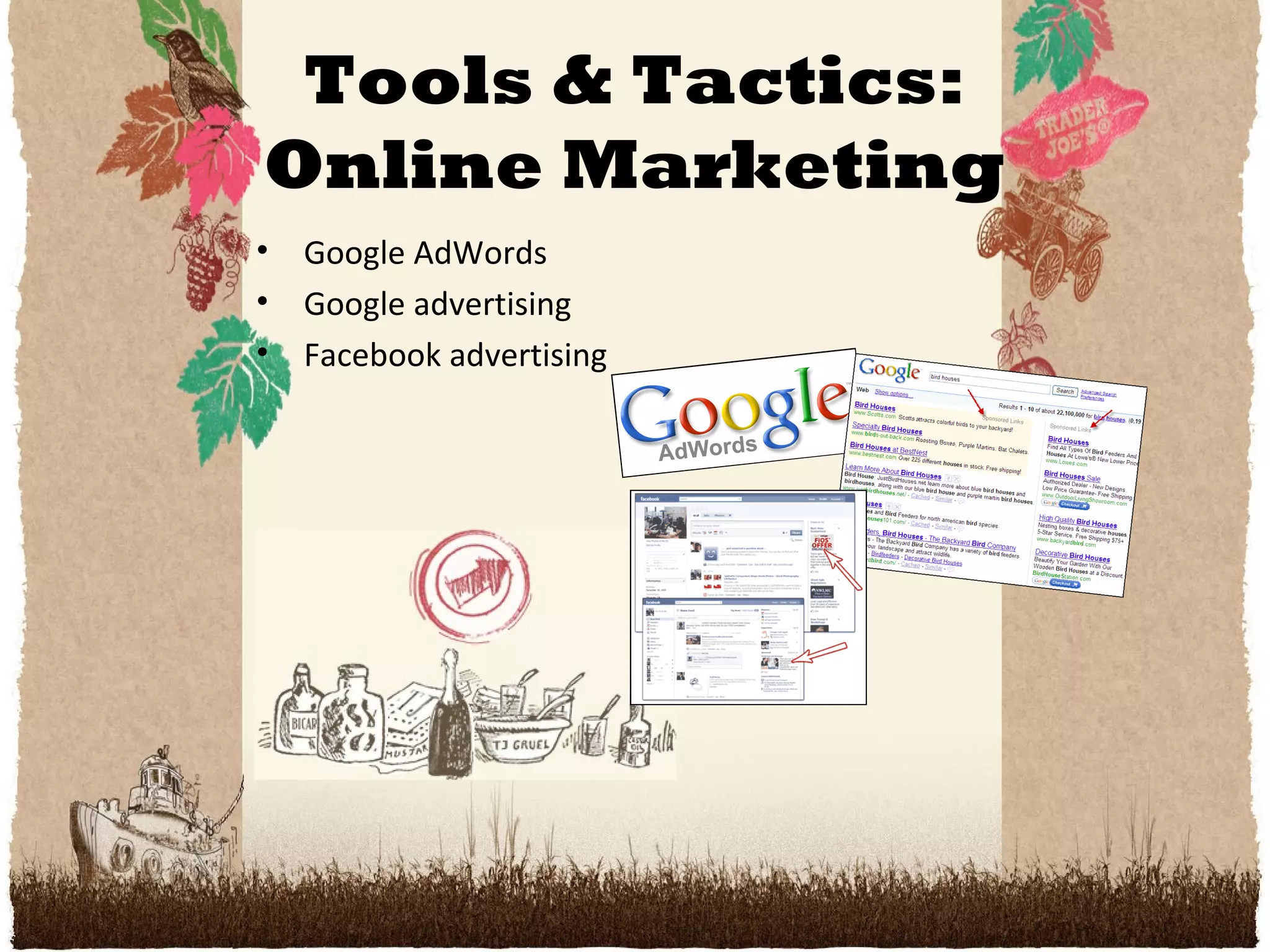 NMDL Final: Trader Joes Digital Strategy Plan | PPT