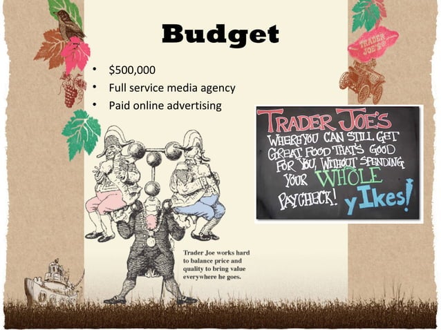 NMDL Final: Trader Joes Digital Strategy Plan | PPT | Internet | Computing