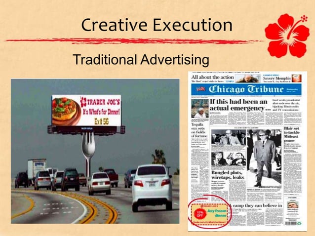 Trader joe's Advertising/Marketing Campaign | PPT