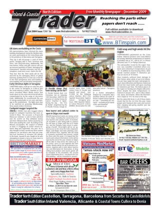 Tradernorthdec09 | PDF