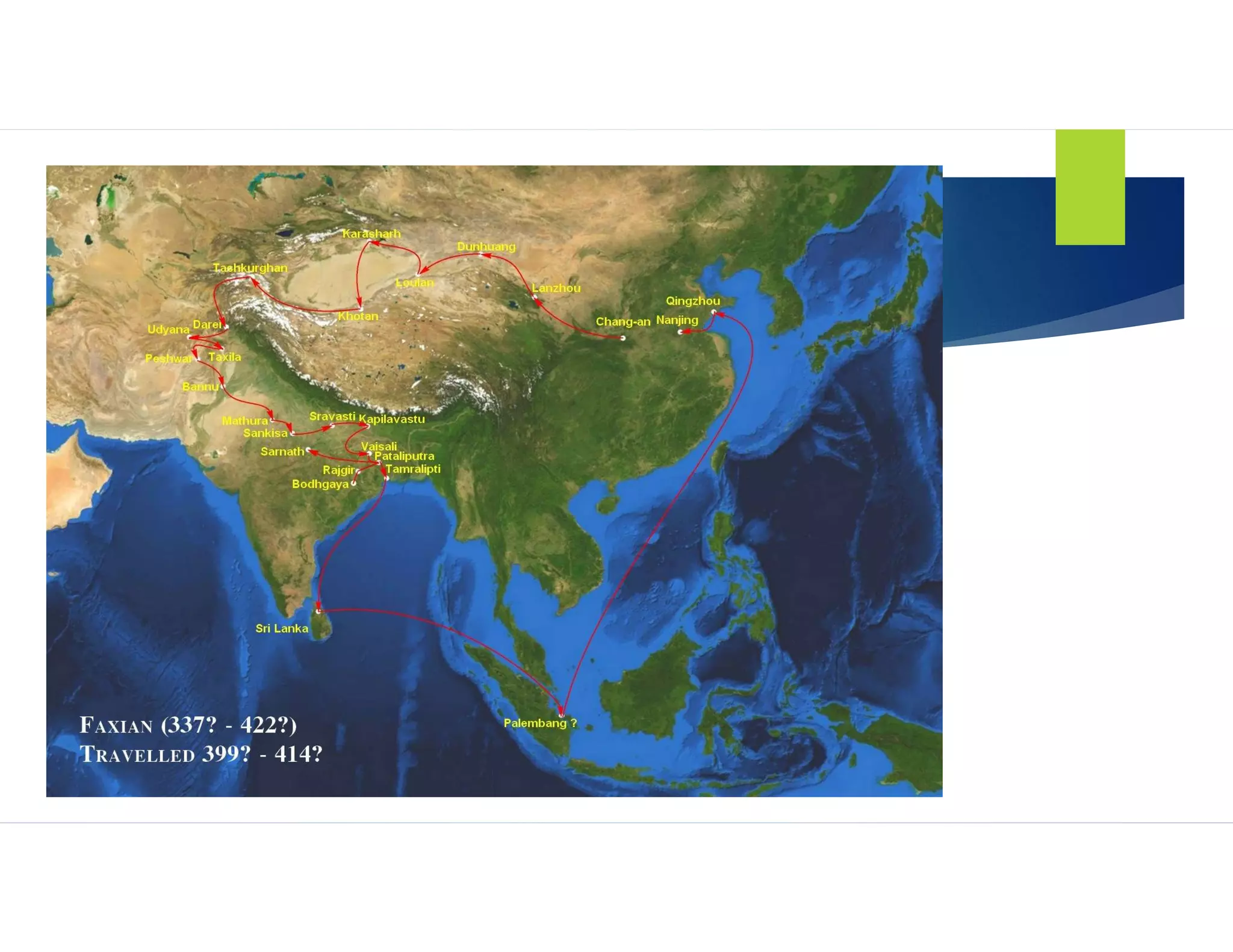 Trade routes in ancient india | PDF