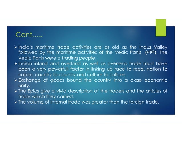 Trade routes in ancient india | PDF | Asia Travel | Travel Locations