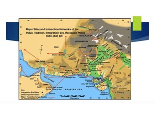 Trade routes in ancient india | PDF