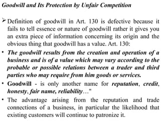 Law of Traders and Business Organization | PPTX