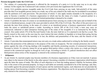 Law of Traders and Business Organization | PPTX