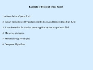 Trade secret.pptx