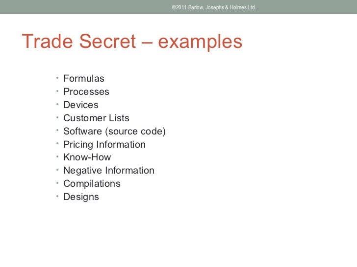 Maintaining Trade Secrets in Rhode Island