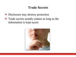 Protecting Trade Secrets in the Current Economy | PPT