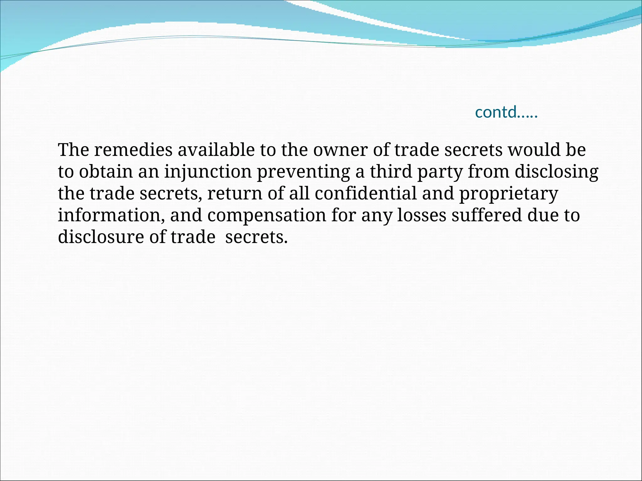 Trade Secrets vs Confidential Information.pptx