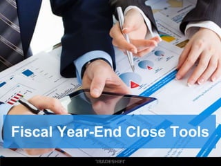 AP Fiscal Year-End Close: A 10-Step Checklist | PPT