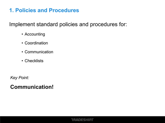 AP Fiscal Year-End Close: A 10-Step Checklist | PPT