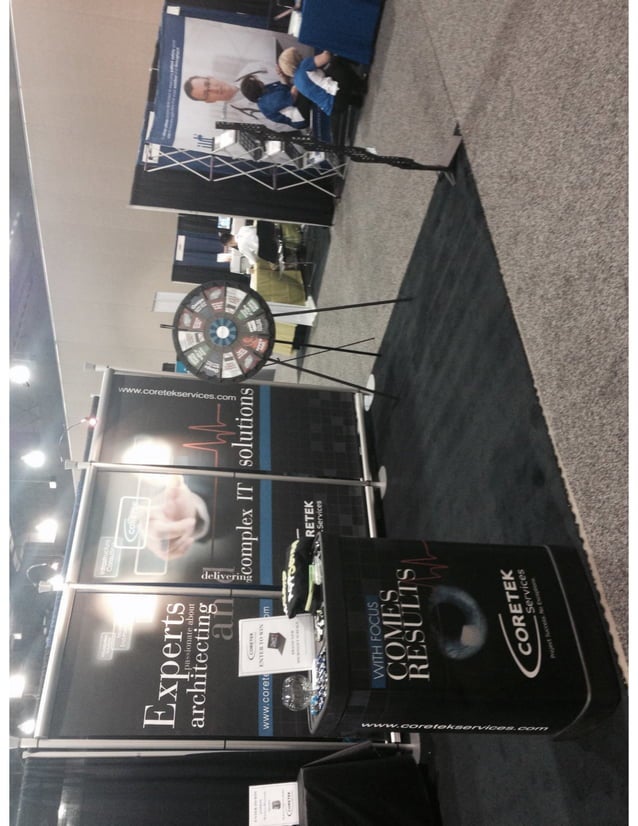 Tradeshow Booth Creation, Setup and Management | PDF