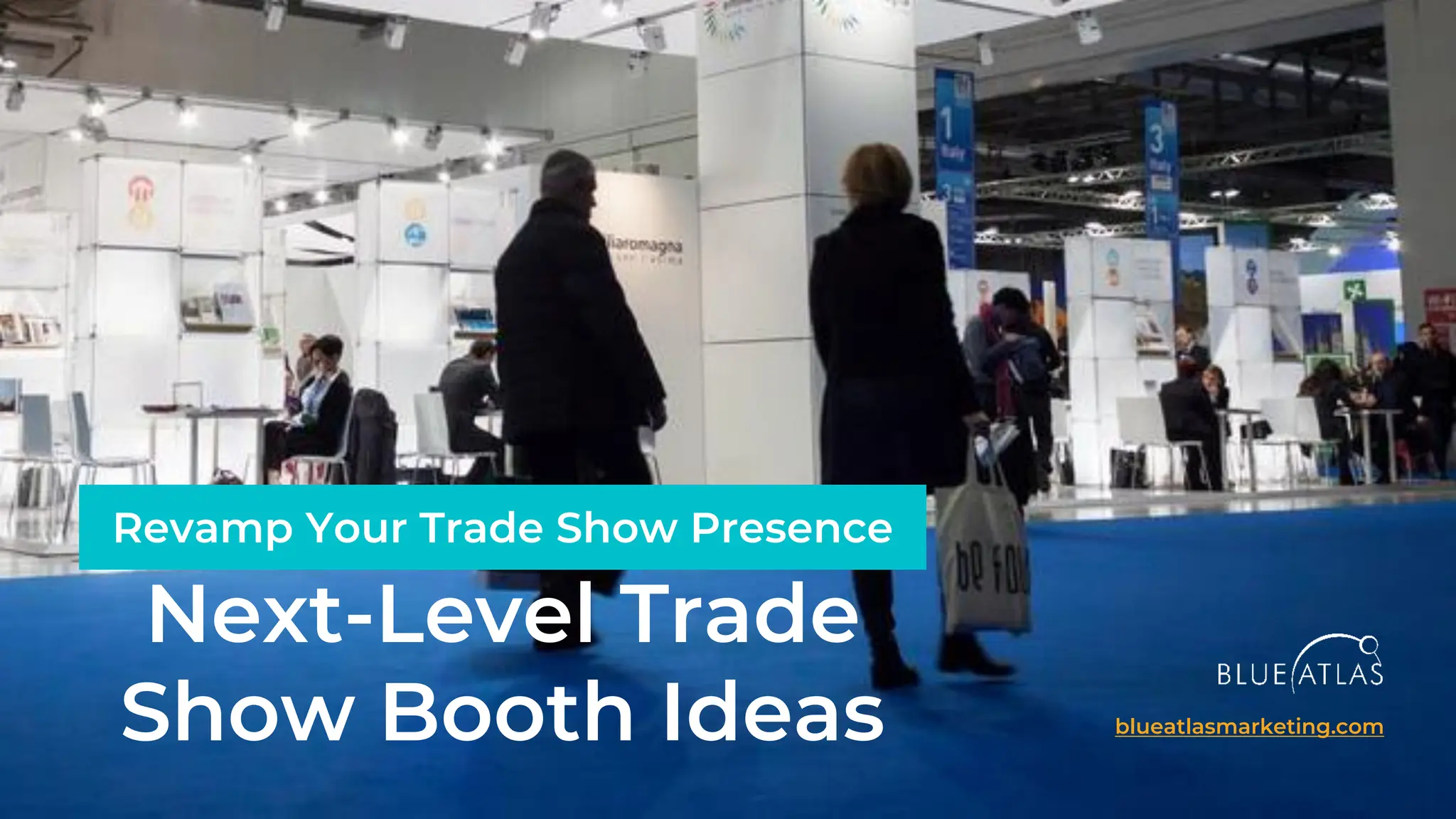 Turn Up the Volume on Your Trade Show Presence with These Captivating ...
